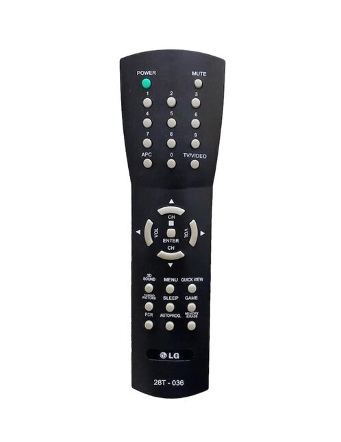 Control Universal para pantallas LCD LG 1