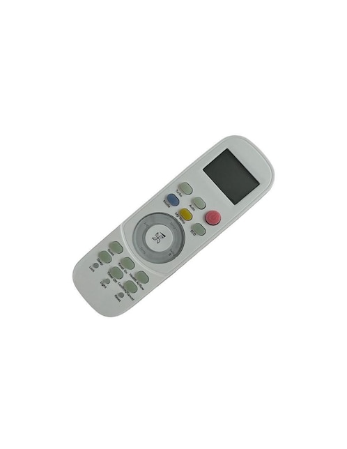 Control Remoto para Aire Acondicionado Minisplit Mabe 2
