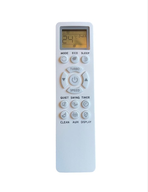 Control Remoto para Aire Acondicionado Mirage EHF181R 1