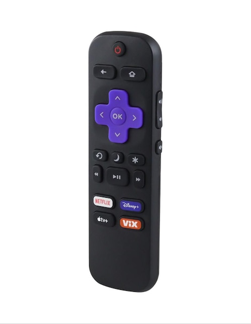 Control Remoto para Smart TV Atvio Roku TV 3