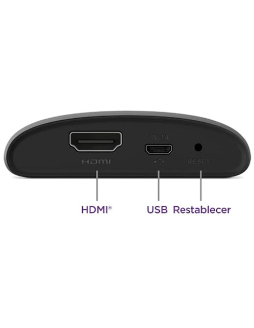 Roku 1 Roku Express HD 3
