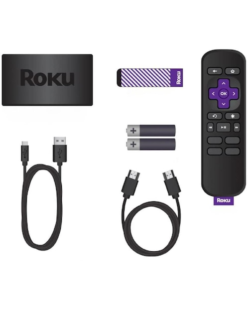 Roku 1 Roku Express HD 6