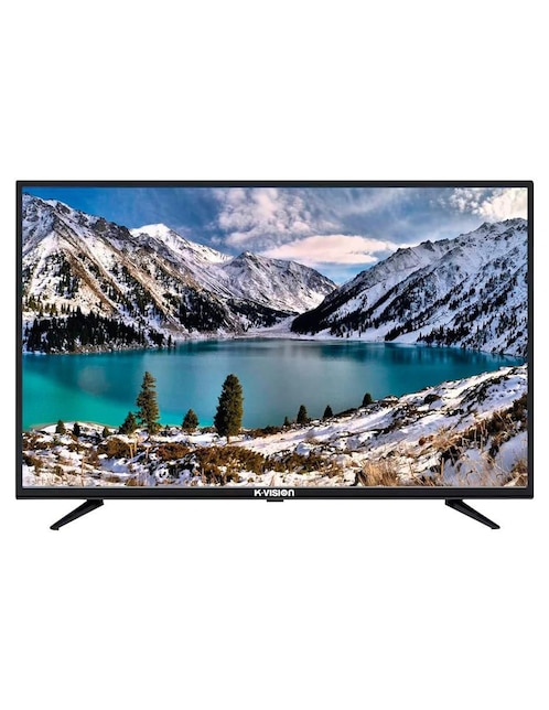 Pantalla Smart TV Kvision LED de 40 pulgadas Full HD KVS4015 con ...