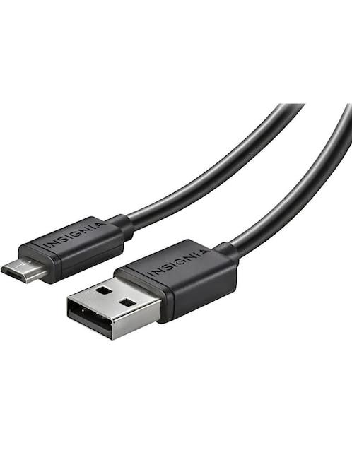 Cable Micro USB Insignia a tipo Micro USB de 25 cm 1