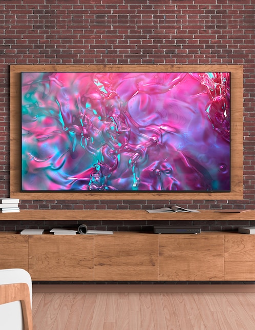 Pantalla Smart TV Samsung Crystal UHD de 98 pulgadas 4K UN98DU9000FXZX 3