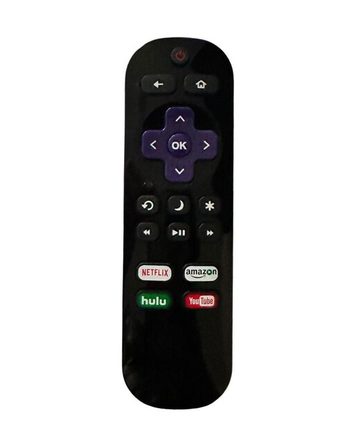 Control remoto para Smart TV Roku Sanyo, RCA Onn, JVC 1