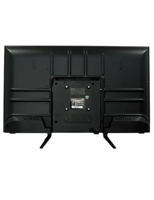 Pantalla Smart TV Qtouch LED de 32 pulgadas HD QT32W24 2