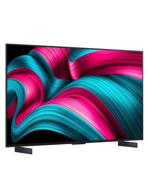 Pantalla smart Tv Lg oled de 42 pulgadas 4K OLED42C5PSA con WebOS con ...
