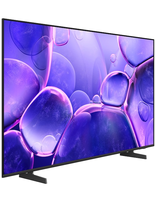 Pantalla Smart TV Samsung Crystal UHD de 43 pulgadas 4K UN43U8200FFXZX 2