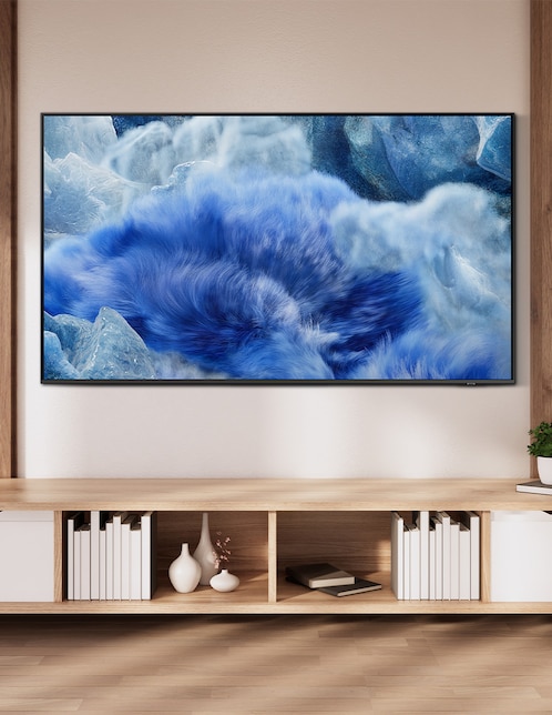 Pantalla Smart TV Samsung QLED de 75 pulgadas 4K QN75Q8FAAFXZX 3
