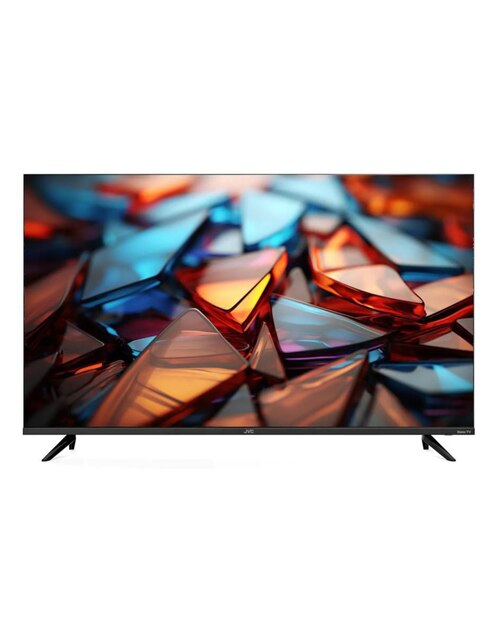 Pantalla Jvc LED de 70 pulgadas 4K/UHD SI70URF con Roku TV 2