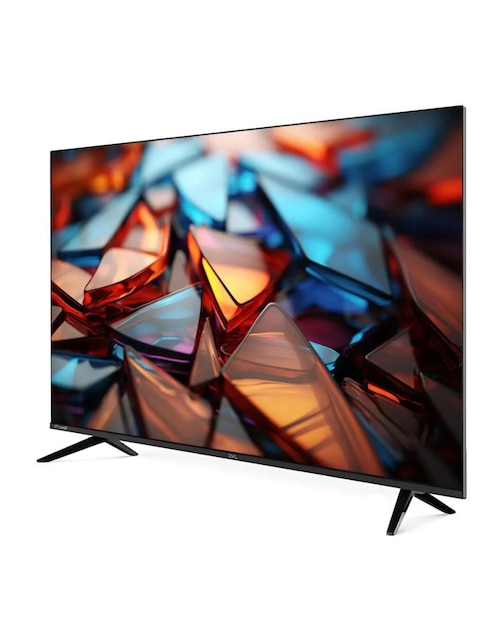 Pantalla Jvc LED de 70 pulgadas 4K/UHD SI70URF con Roku TV 4