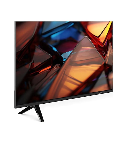 Pantalla Jvc LED de 70 pulgadas 4K/UHD SI70URF con Roku TV 5