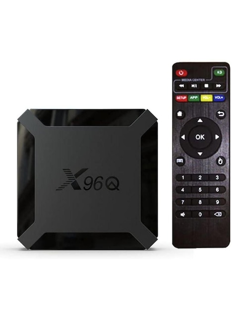Smart TV Box Iq Tech x90 1