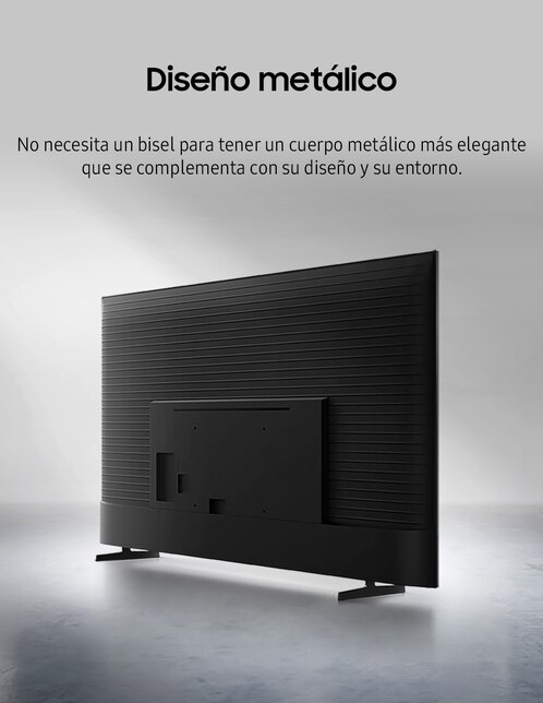 Pantalla Smart TV Samsung Crystal UHD de 75 pulgadas 4K UN75U8200FFXZX 5