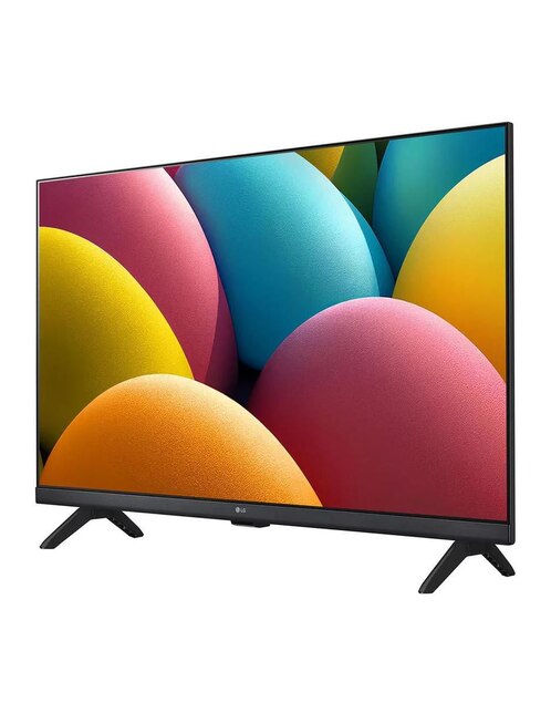 Pantalla smart tv LG led de 32 pulgadas HD 32LR600BPSC con Ai Webos 3