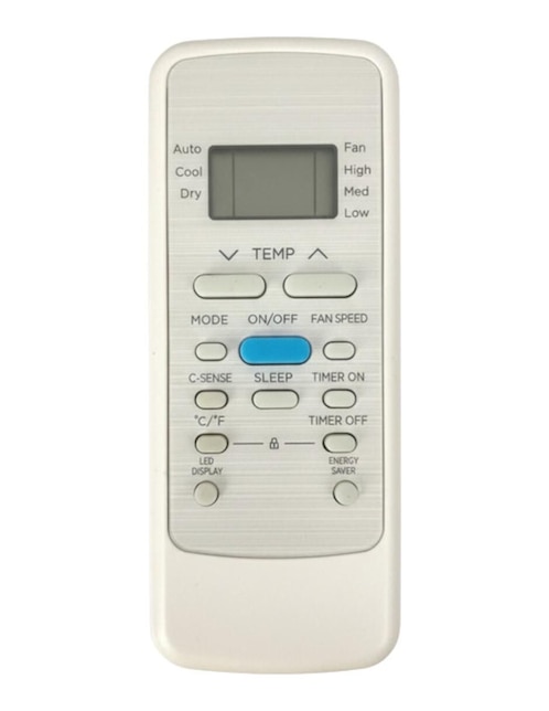 Control remoto para aire acondicionado Midea RG51G minisplit 1