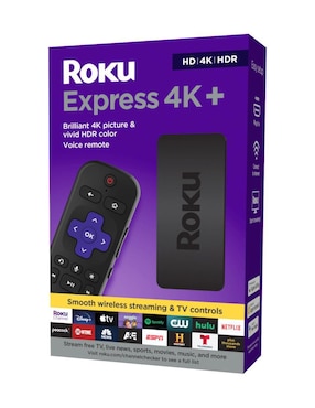 Roku 1 Express 4k+