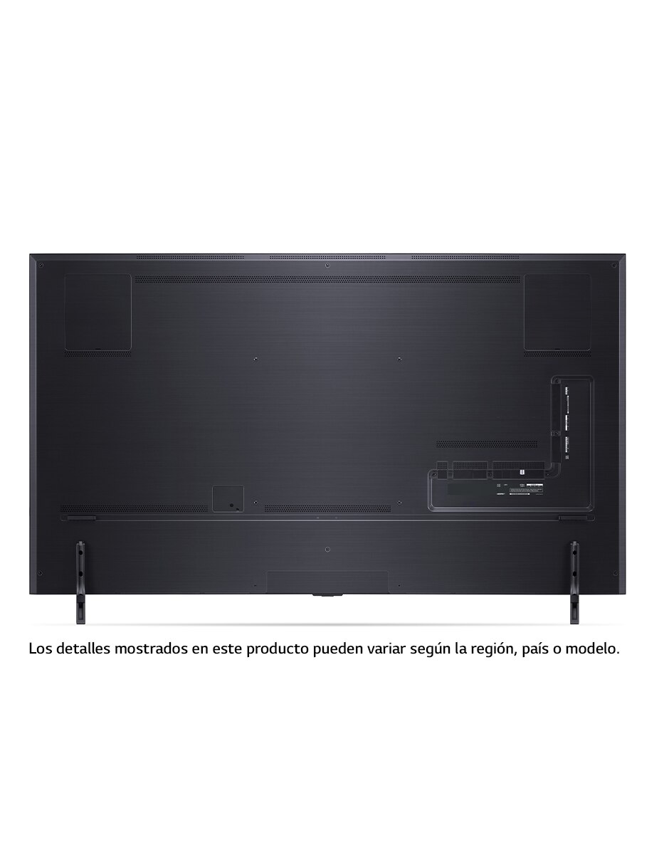 Pantalla LG QNED Smart TV de 75 Pulgadas 4K 75QNED | Compara precios ...