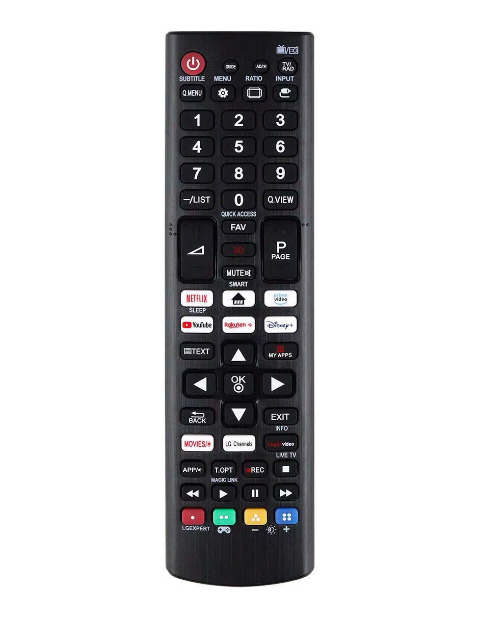 Control remoto universal para Smart TV Control Expert CE-L2024 LG S y 4K