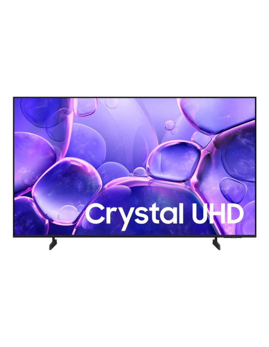 Pantalla Smart TV Samsung Crystal UHD de 43 pulgadas 4K/UHD UN-43U8000 ...